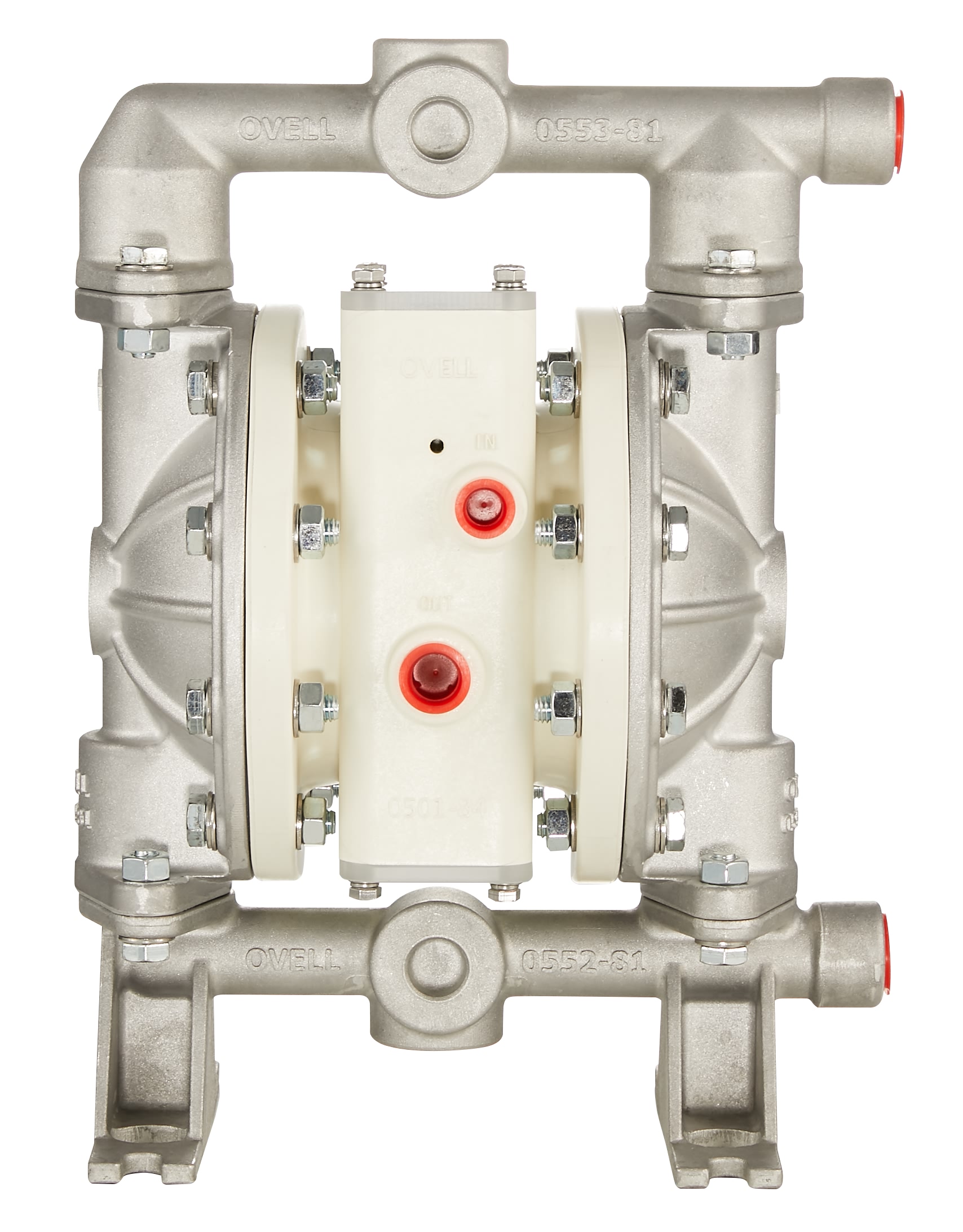 Standard,Ovell Pump-AODD Pump,Diaphragm Pump,Air Operated Double ...