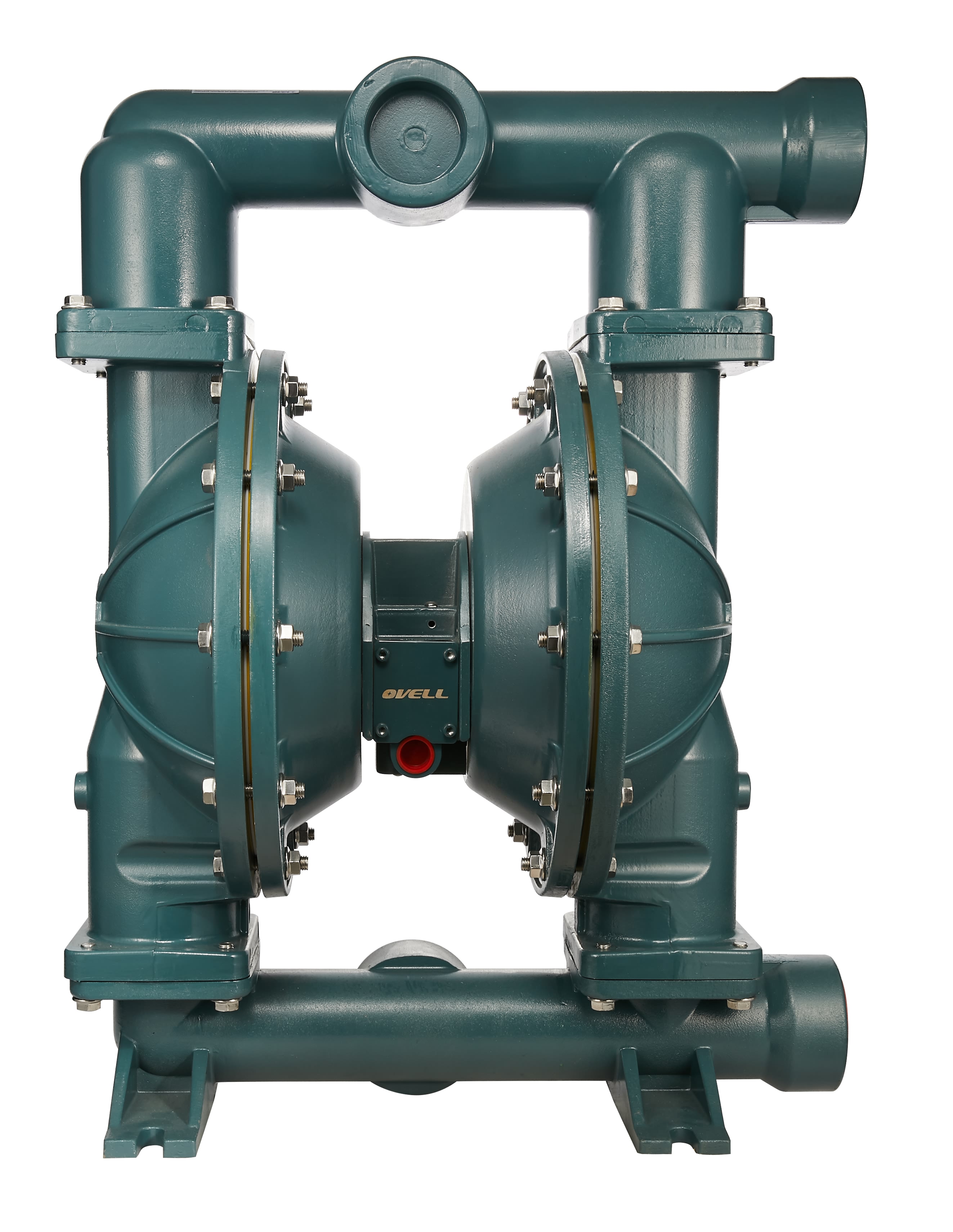 Aluminum Diaphragm Pump,Ovell Pump-AODD Pump,Diaphragm Pump,Air Operated Double Diaphragm Pump ...