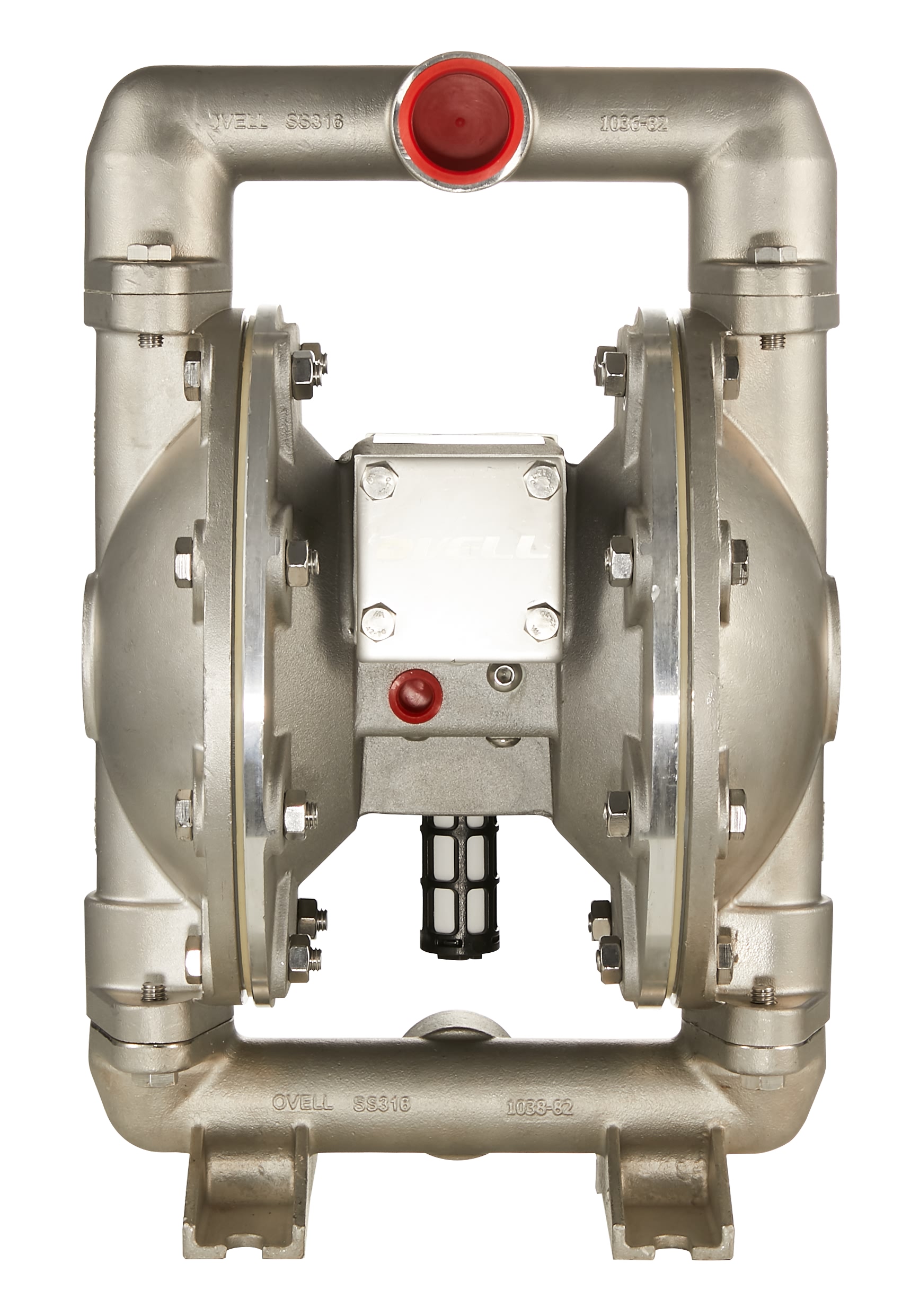 Stainless Steel Diaphragm Pump,Ovell Pump-AODD Pump,Diaphragm Pump,Air ...