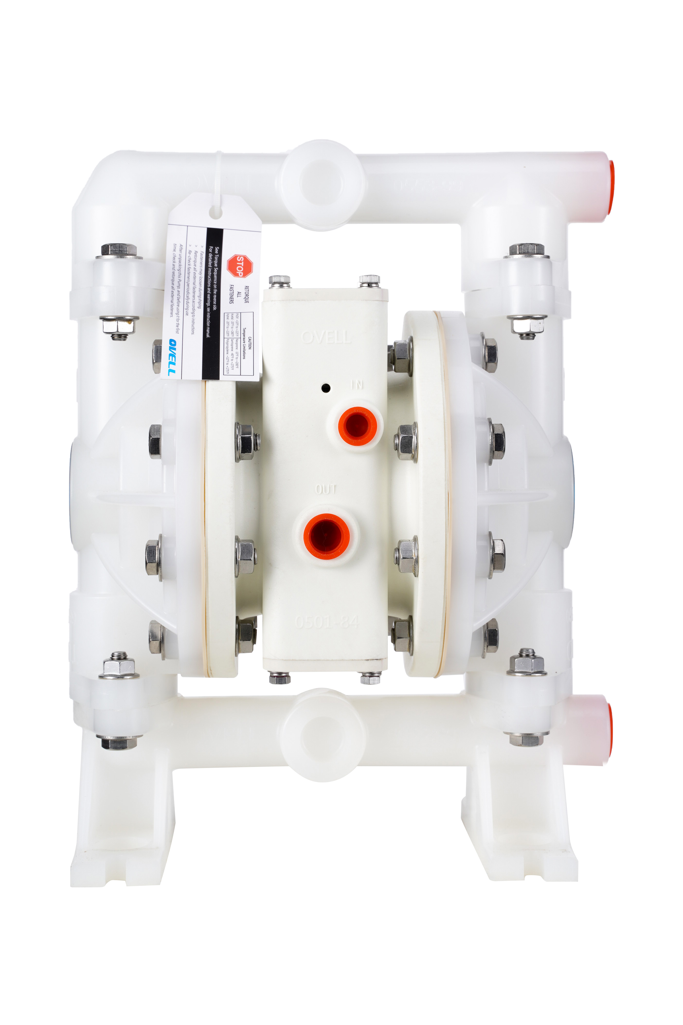 Standard,Ovell Pump-AODD Pump,Diaphragm Pump,Air Operated Double ...